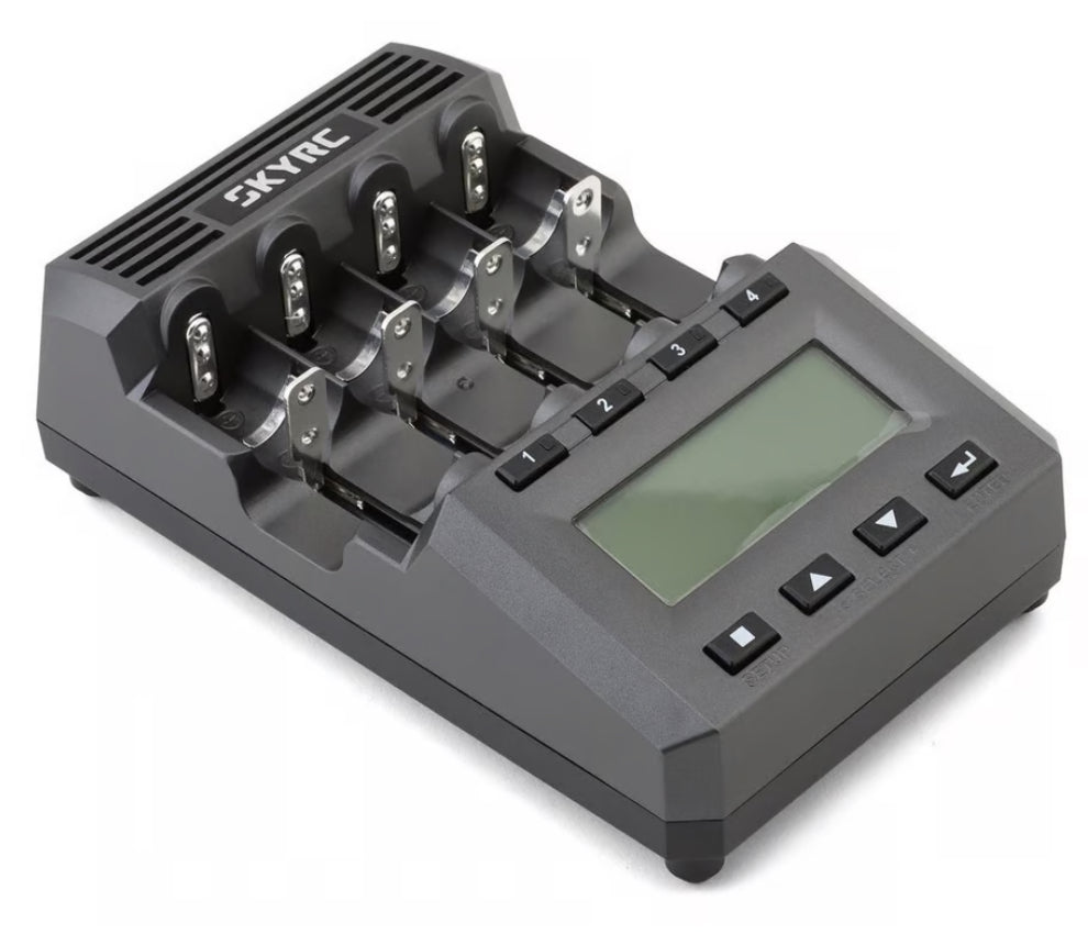SkyRC MC3000 Smart Advanced Battery Charger (AA/AAA/18650)