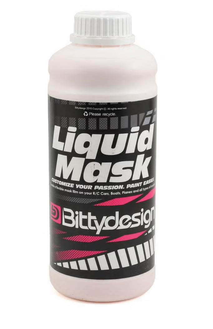 Bittydesign Liquid Mask (32oz) LM32 – One10hobbies