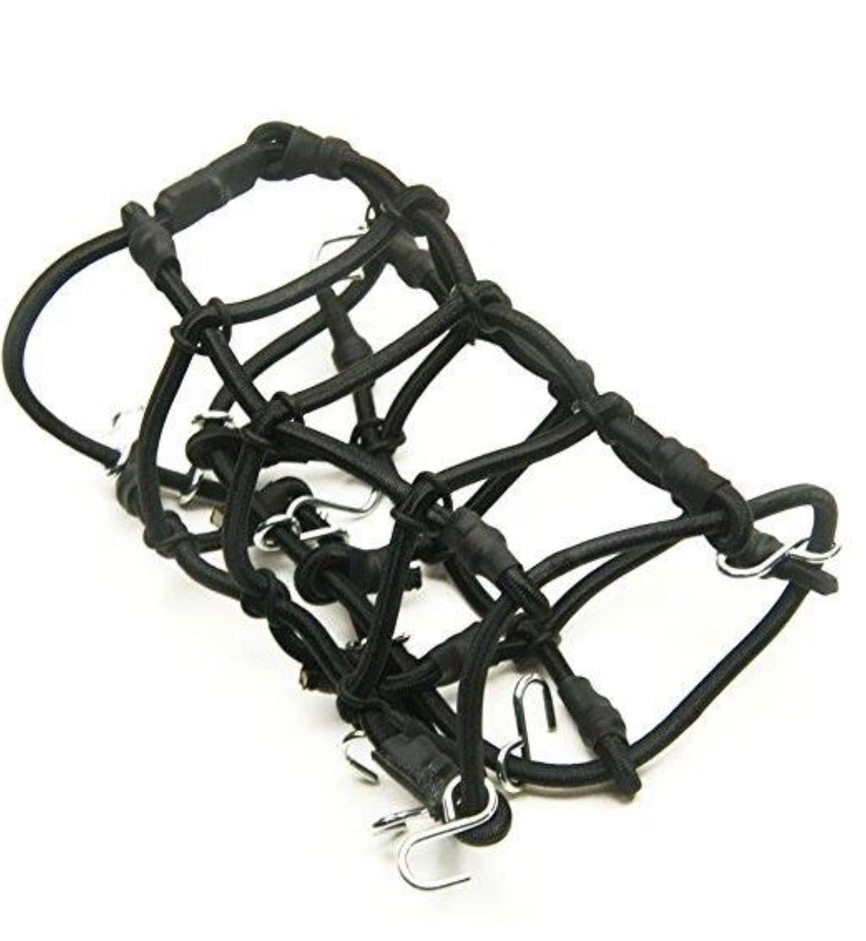 1/10 Elastic Luggage Net - Black