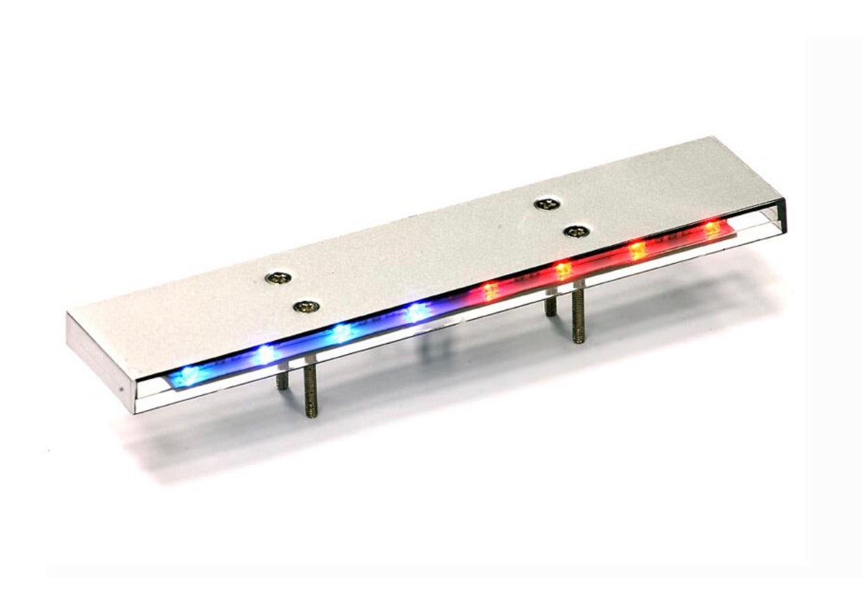 1/10 Scale Police Light Bar