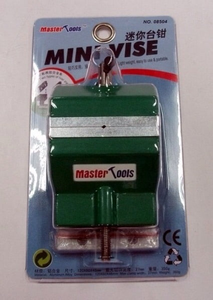Metal Master Tools Mini Vise